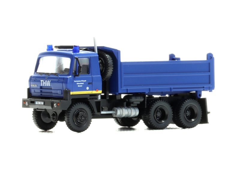 ig66819005 Tatra THW Sklápěč S3 (H0) | AMB Modely