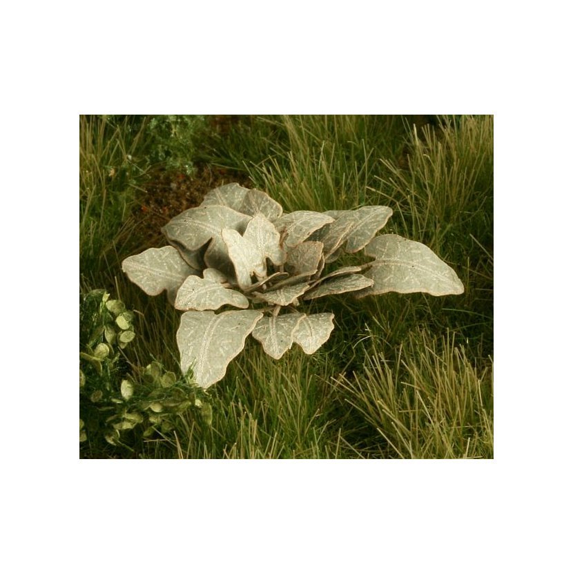 VG7-002 NÍZKÁ VEGETACE Lopuchy 1:72 / 1:87 | AMB Modely