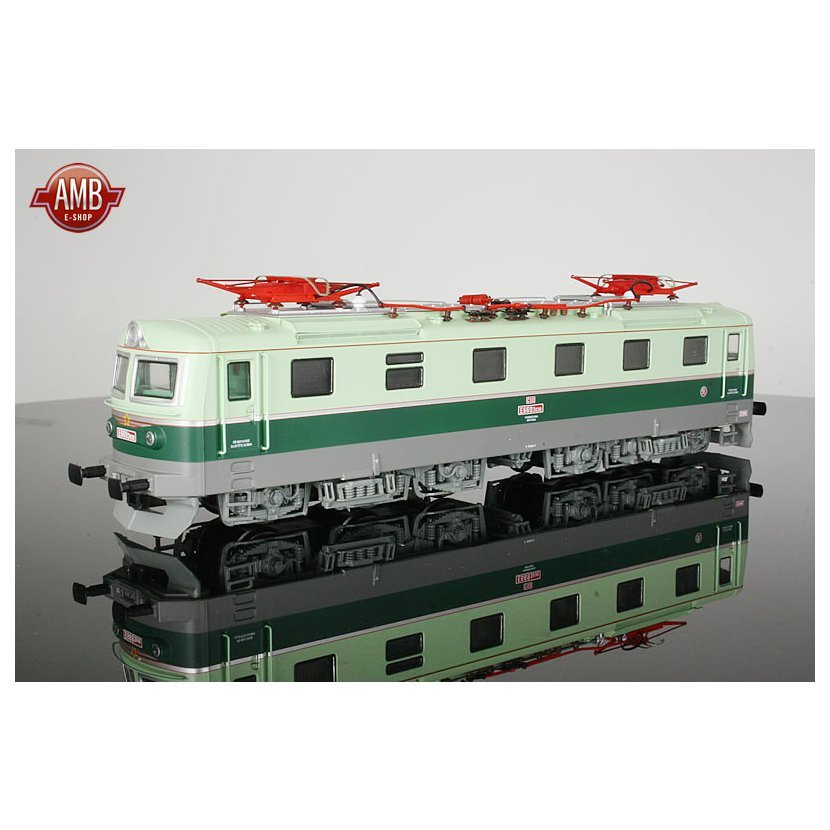 MTB359 Elektrická lokomotiva řady E669.3030 ČSD (H0) | AMB Modely