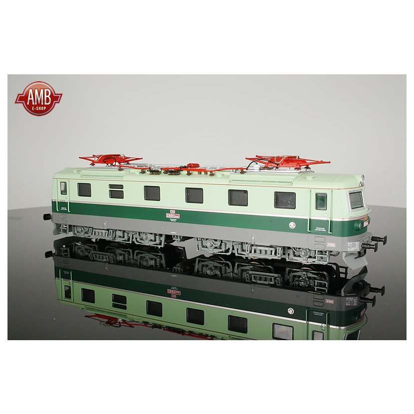 MTB359 Elektrická lokomotiva řady E669.3030 ČSD (H0) | AMB Modely