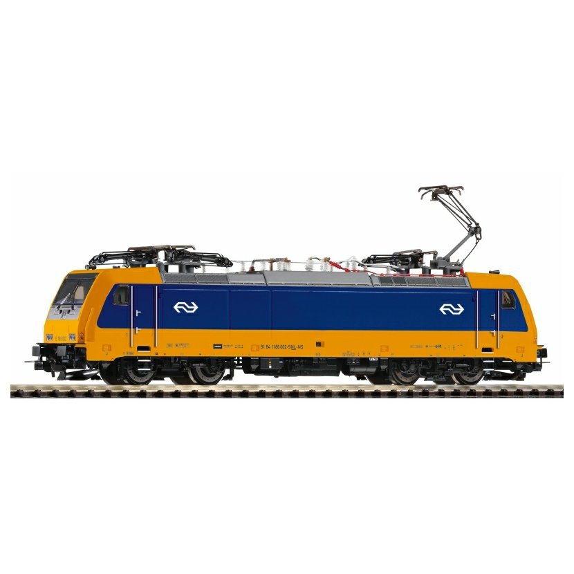 pi59962 Elektrická lokomotiva BR 186 002 NS (H0) | AMB Modely